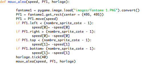 Maximum Recursion Depth Exceeded In Comparison Voulant Faire Un Mouvement Aléatoire Cela Ne